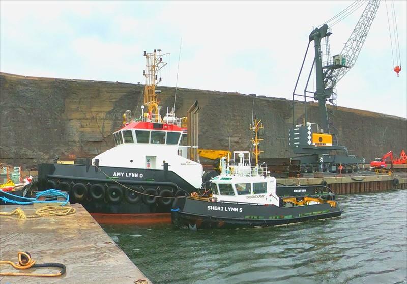 AMY LYNN D - Vesseljoin