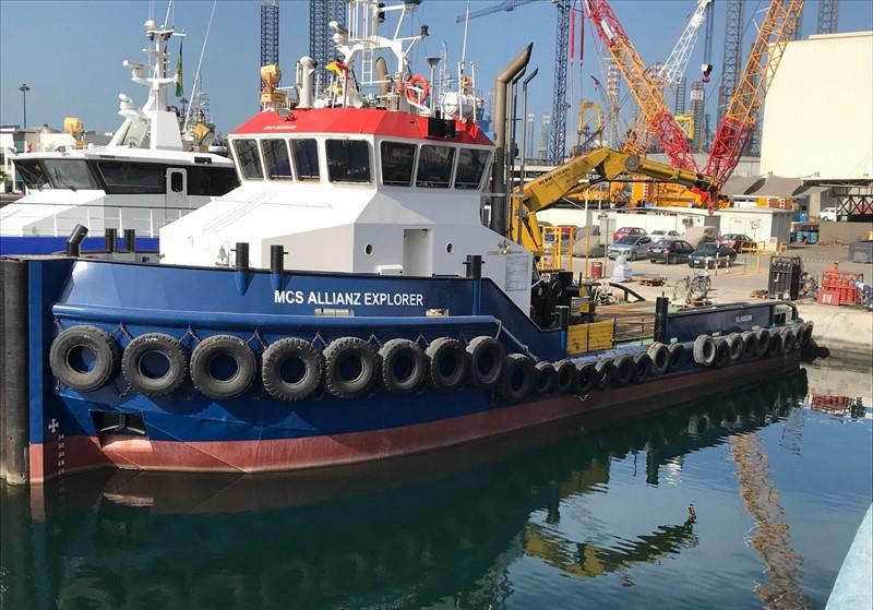 AMY LYNN D - Vesseljoin