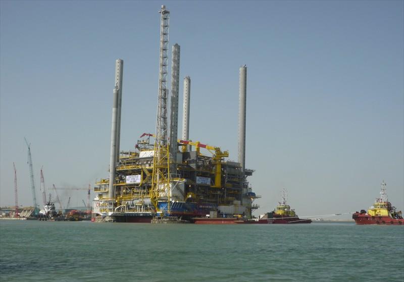 DEEP PANUKE - Vesseljoin