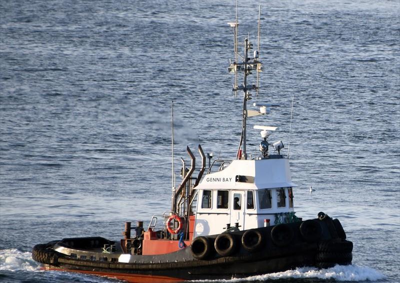 GENNI BAY - Vesseljoin