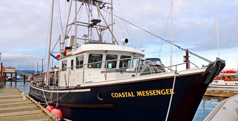 COASTAL MESSENGER - Vesseljoin