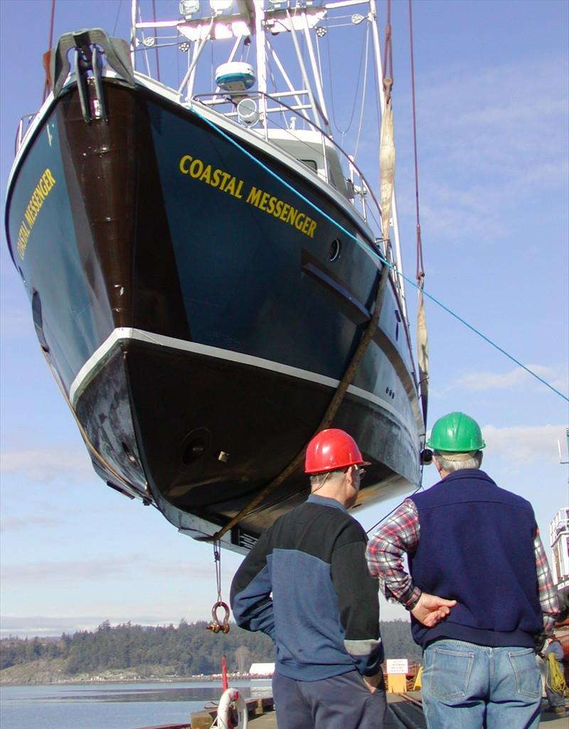 COASTAL MESSENGER - Vesseljoin