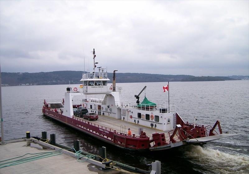 PENINSULA PRINCESS - Vesseljoin