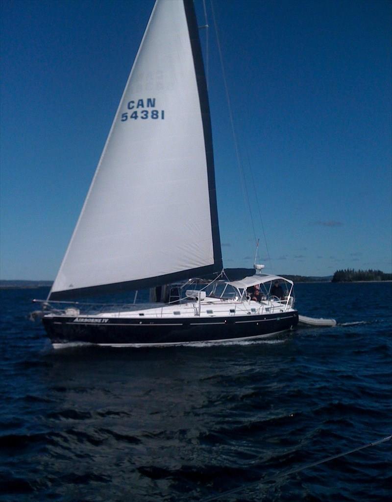 AIRBORNE IV - Vesseljoin