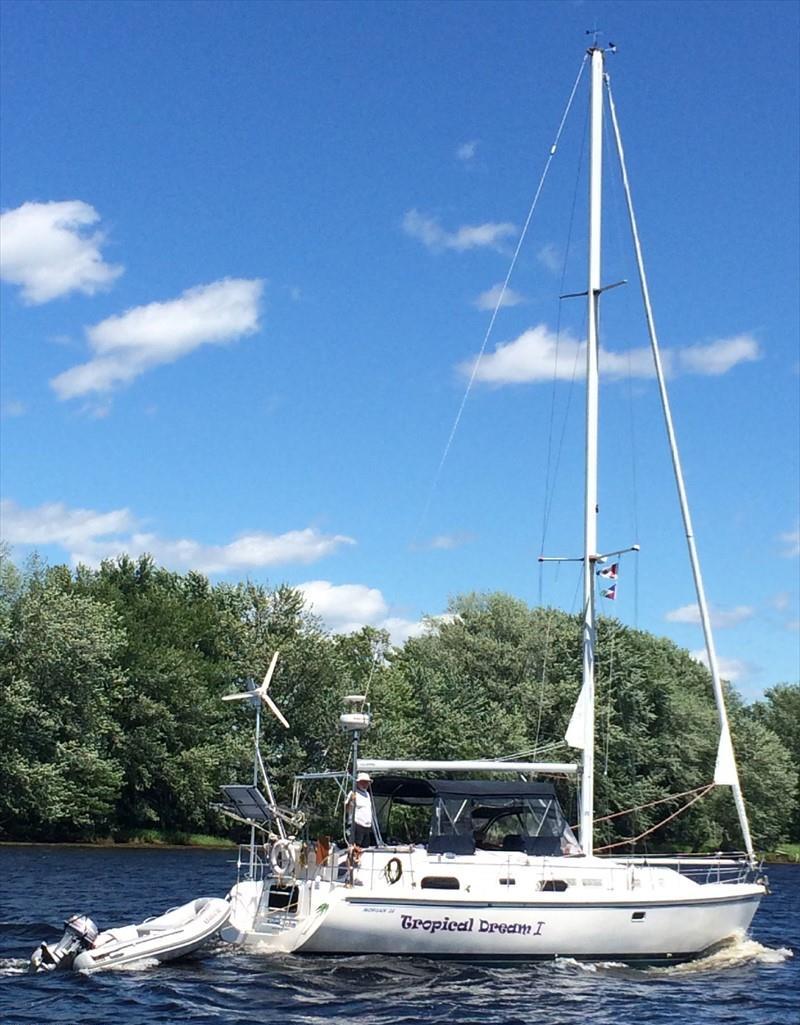 TROPICAL DREAM I - Vesseljoin