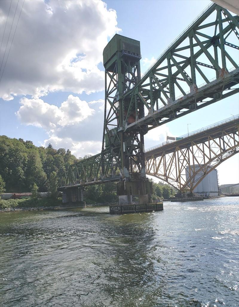 VFPA CN RAIL BRIDGE - Vesseljoin