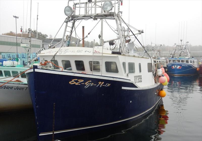 EZ GO N 06 - Vesseljoin