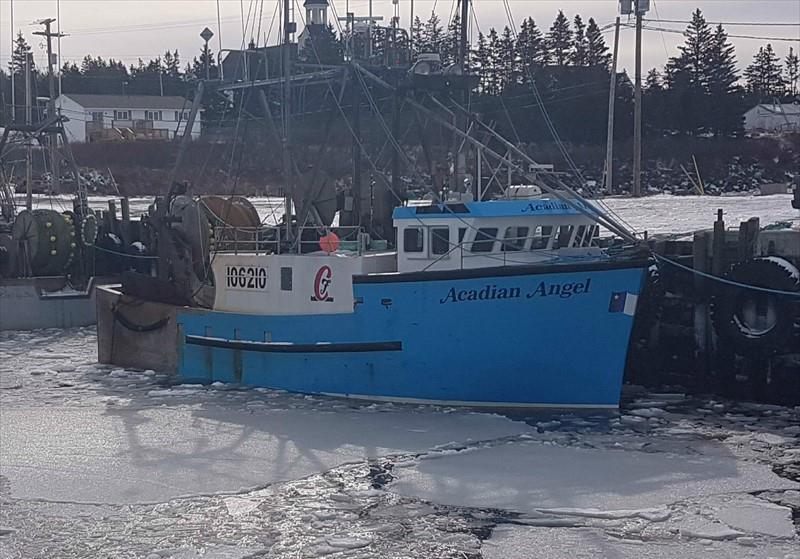 ACADIAN ANGEL - Vesseljoin