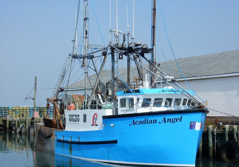 ACADIAN ANGEL - Vesseljoin