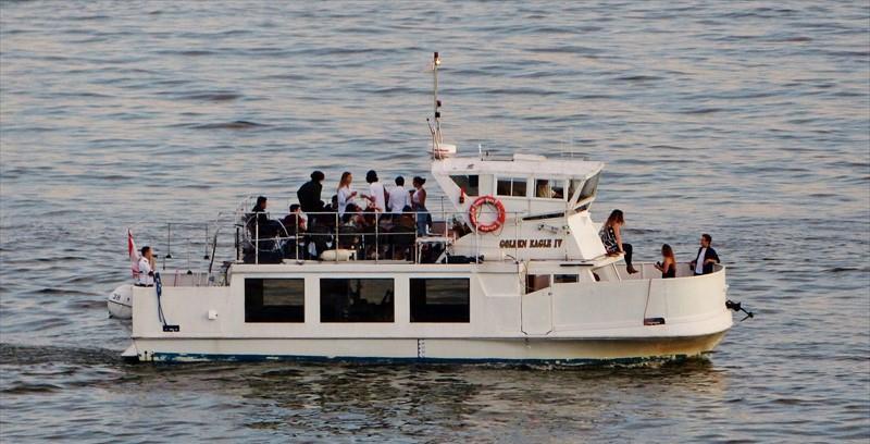 GOLDEN EAGLE IV - Vesseljoin