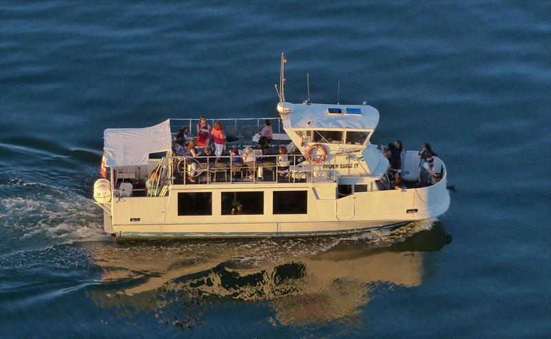 GOLDEN EAGLE IV - Vesseljoin