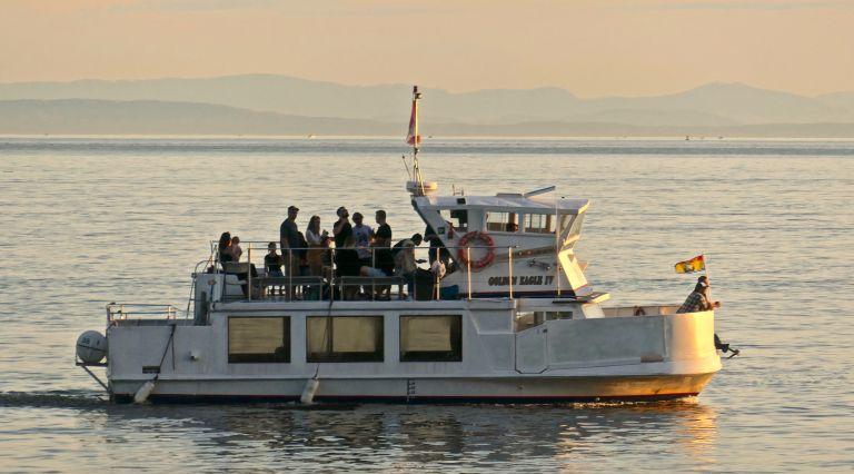 GOLDEN EAGLE IV - Vesseljoin