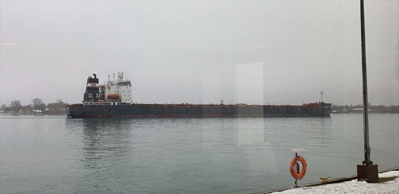 ALGOMA GUARDIAN - Vesseljoin