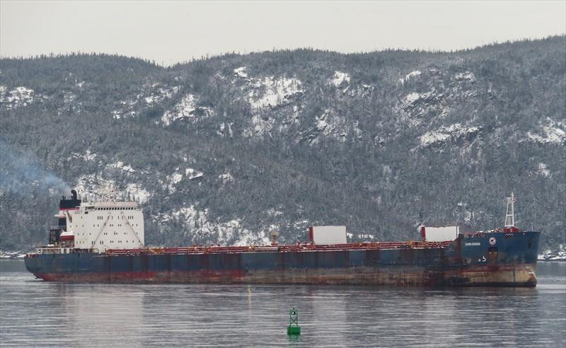 ALGOMA GUARDIAN - Vesseljoin