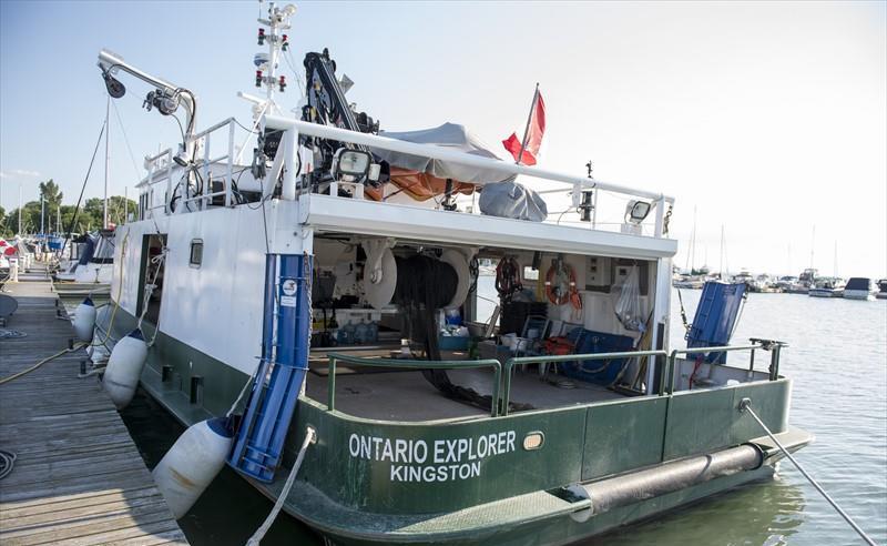 ONTARIO EXPLORER - Vesseljoin