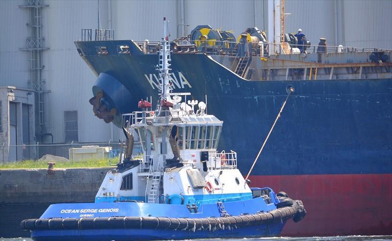 OCEAN SERGE GENOIS - Vesseljoin