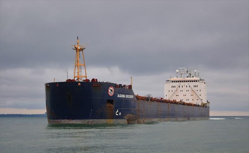 ALGOMA DISCOVERY - Vesseljoin