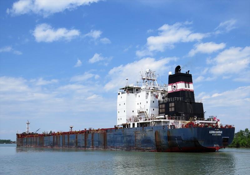 ALGOMA DISCOVERY - Vesseljoin