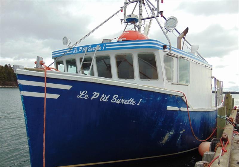 PTIT SURETTE I - Vesseljoin