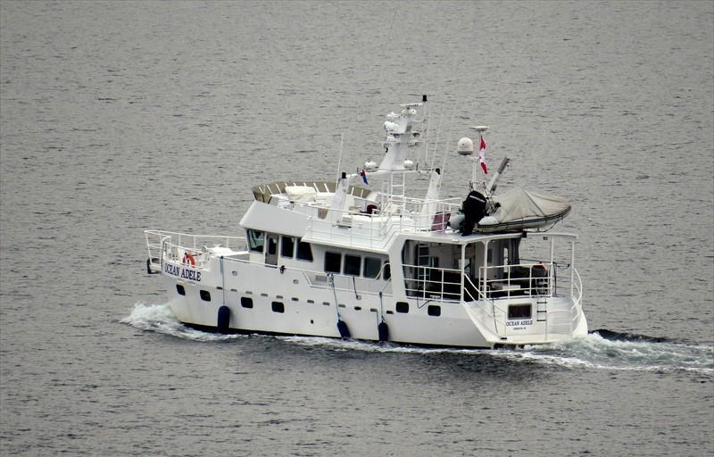 OCEAN ADELE - Vesseljoin