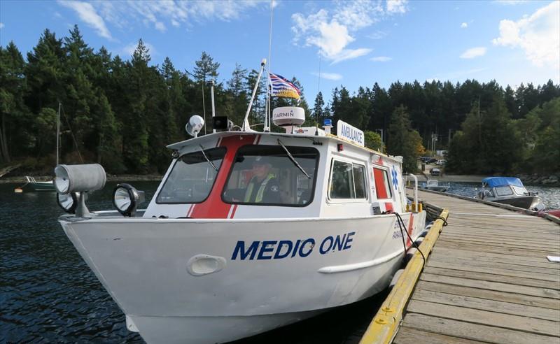 MEDIC ONE - Vesseljoin