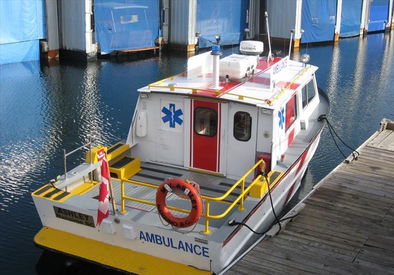 MEDIC ONE - Vesseljoin