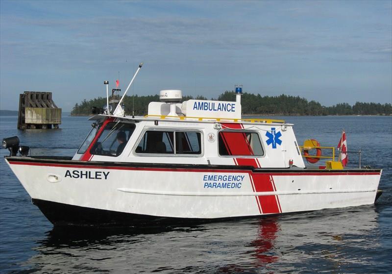 MEDIC ONE - Vesseljoin