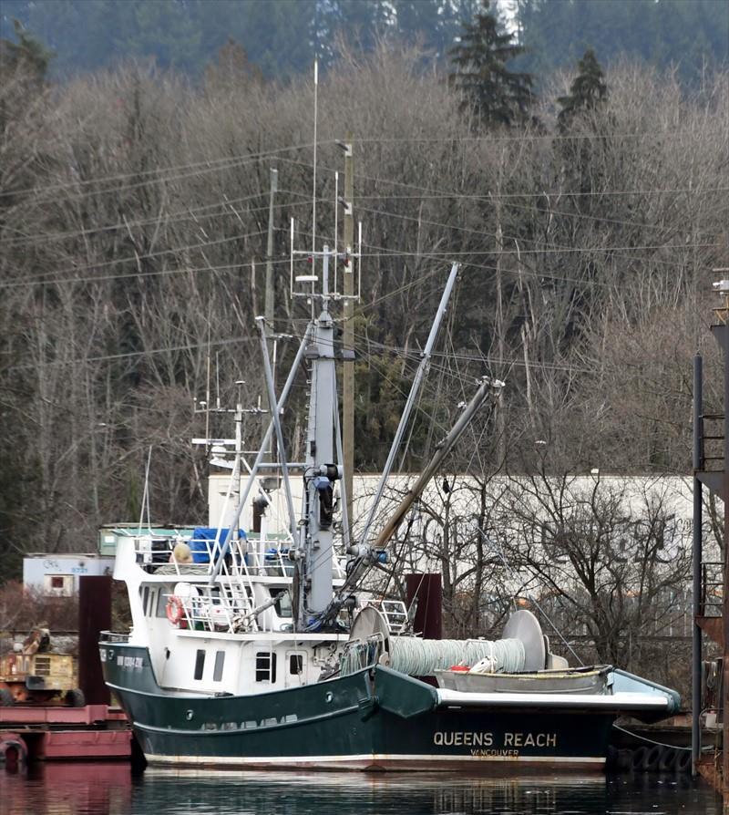 QUEENS REACH - Vesseljoin