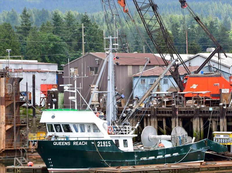 QUEENS REACH - Vesseljoin