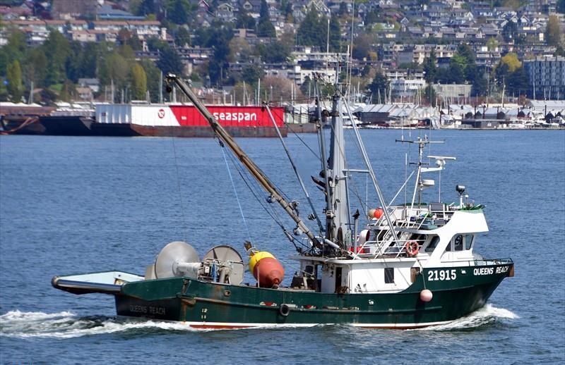 QUEENS REACH - Vesseljoin