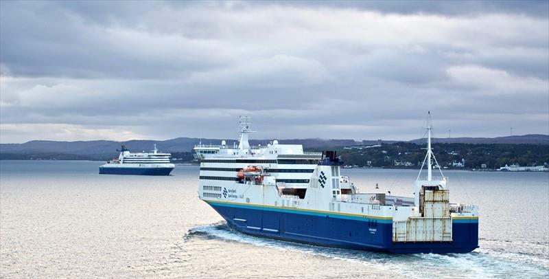 HIGHLANDERS - Vesseljoin