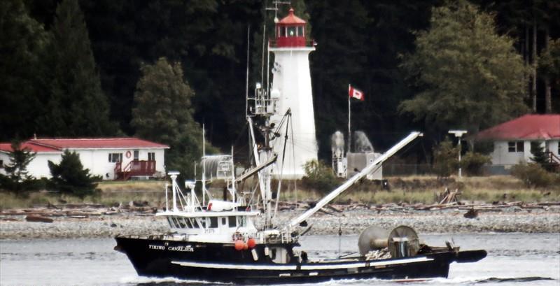 VIKING CAVALIER - Vesseljoin