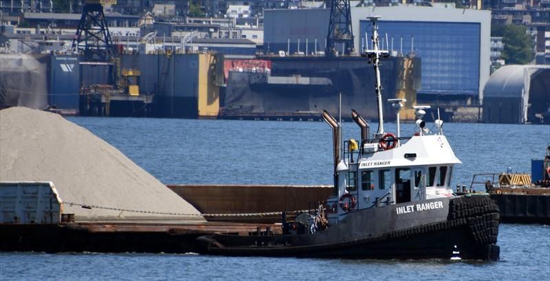 INLET RANGER - Vesseljoin