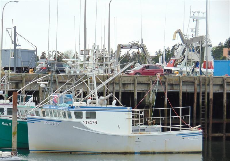 HEAVENS REEL - Vesseljoin