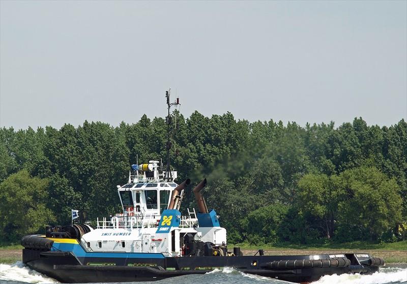 SMIT HUMBER - Vesseljoin