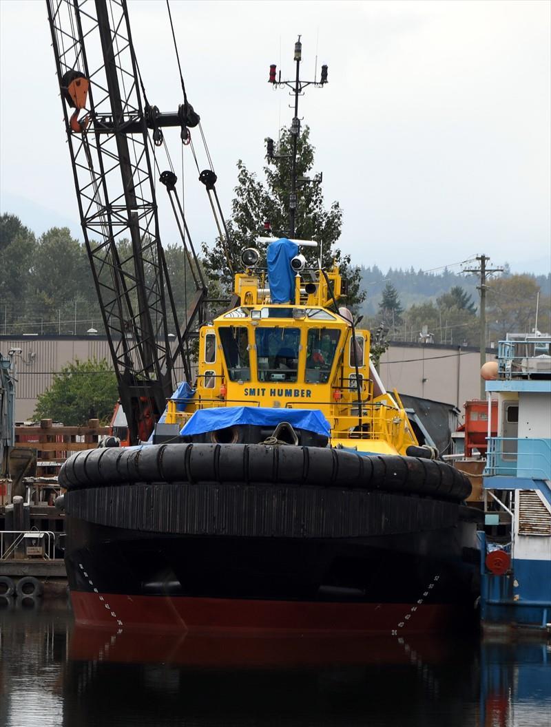 SMIT HUMBER - Vesseljoin