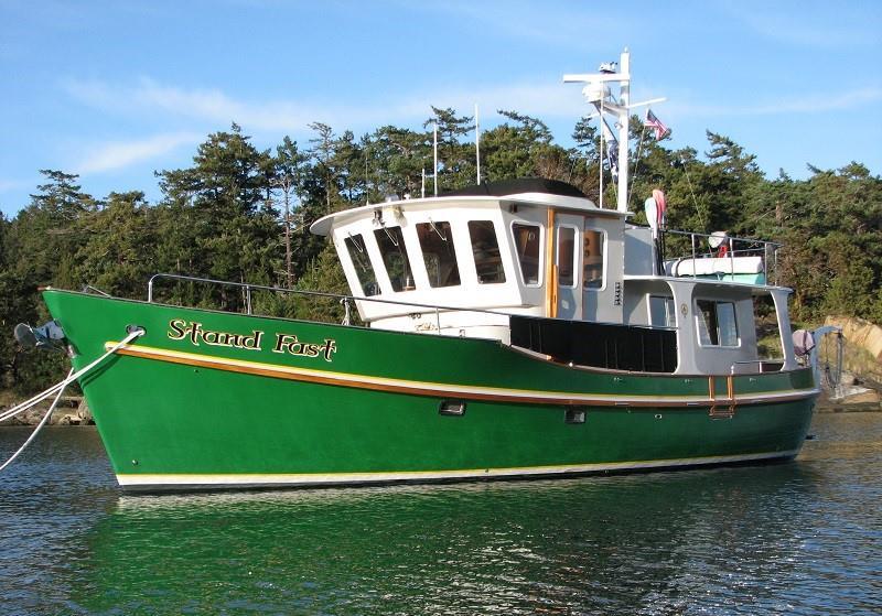 STAND FAST - Vesseljoin