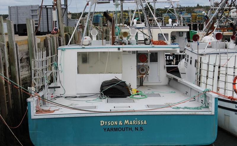 DYSON MARISSA - Vesseljoin