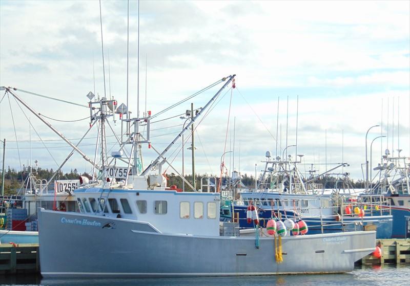 CRAWLER HAULER - Vesseljoin