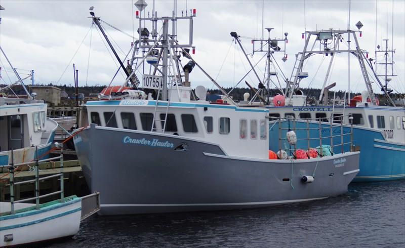 CRAWLER HAULER - Vesseljoin