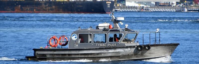 TYMAC PILOT - Vesseljoin