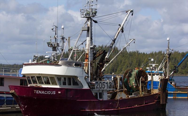 TENACIOUS - Vesseljoin