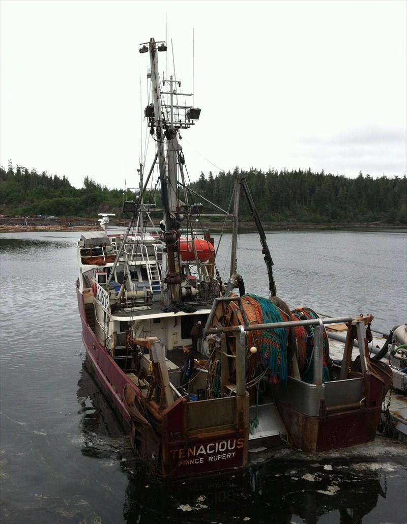 TENACIOUS - Vesseljoin