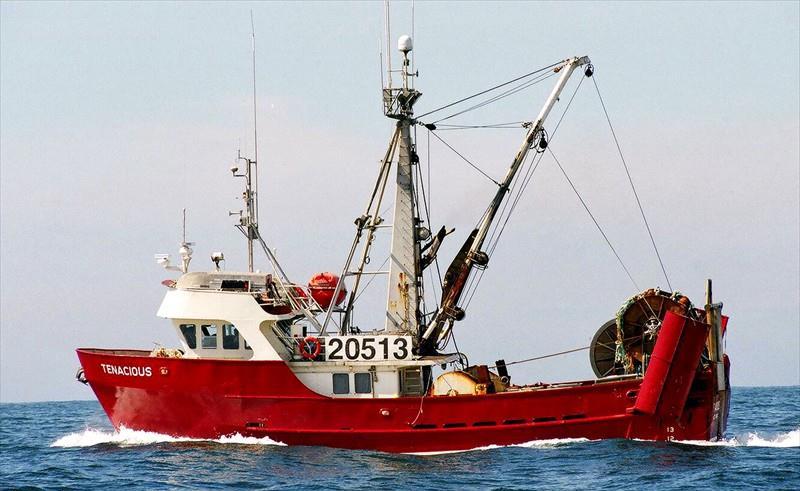 TENACIOUS - Vesseljoin