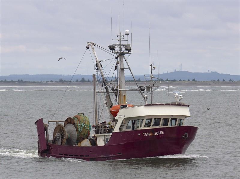 TENACIOUS - Vesseljoin