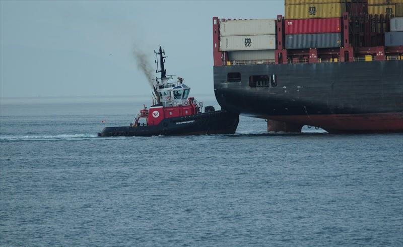 SEASPAN OSPREY - Vesseljoin