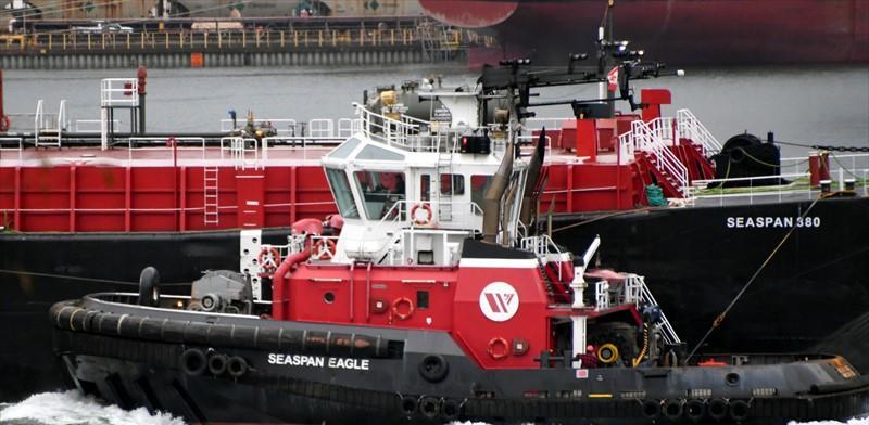 SEASPAN EAGLE - Vesseljoin