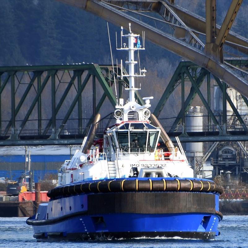 OCEAN GRANVILLE - Vesseljoin