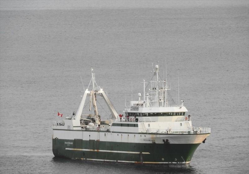 OCEAN BREAKER - Vesseljoin