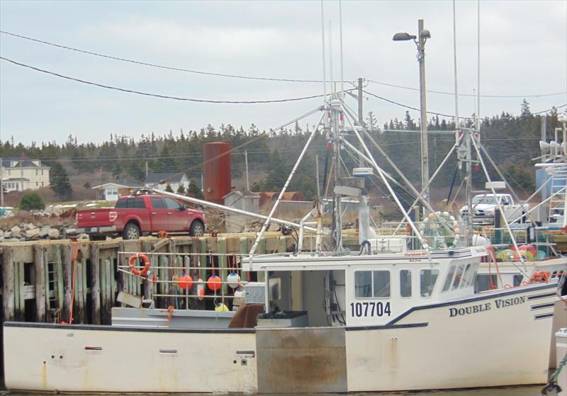 DOUBLE VISION - Vesseljoin